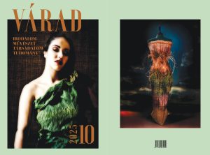 Megjelent a VÁRAD októberi száma – Várad