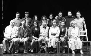 Villámcsapottak – nagyváradi bemutató – Várad