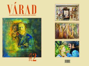 Megjelent a Várad folyóirat februári száma – Várad